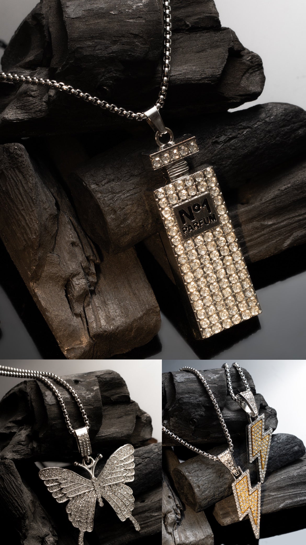 Men’s Jewellery – Cosprop Sensei