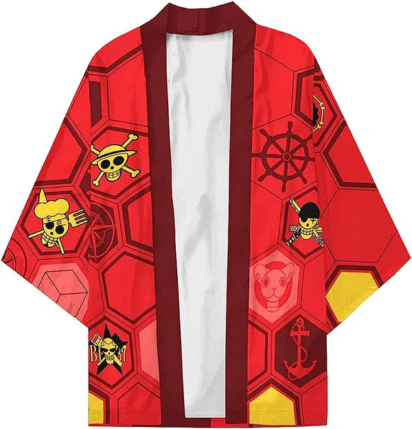 One Piece Cloak – Cosprop Sensei