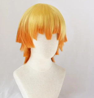 Zenitsu Wig - Pre Order – Cosprop Sensei