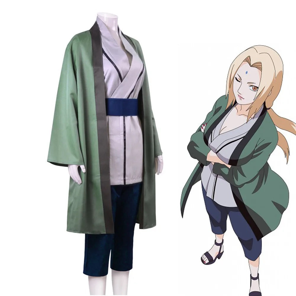 Tsunade Cosplay Costume | Pre Order – Cosprop Sensei
