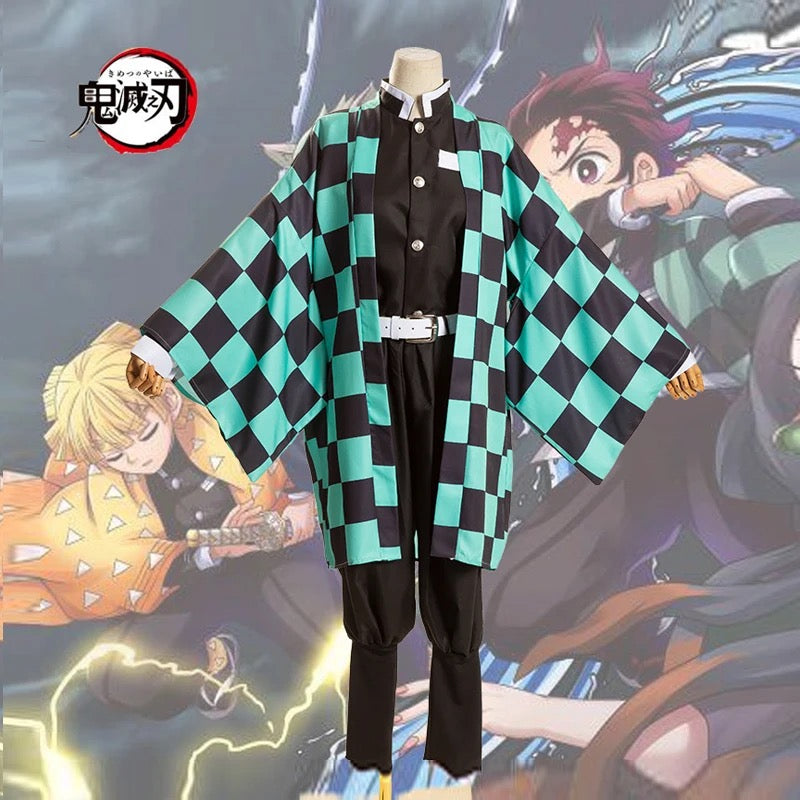 Tanjiro Cosplay Costume | Pre Order – Cosprop Sensei